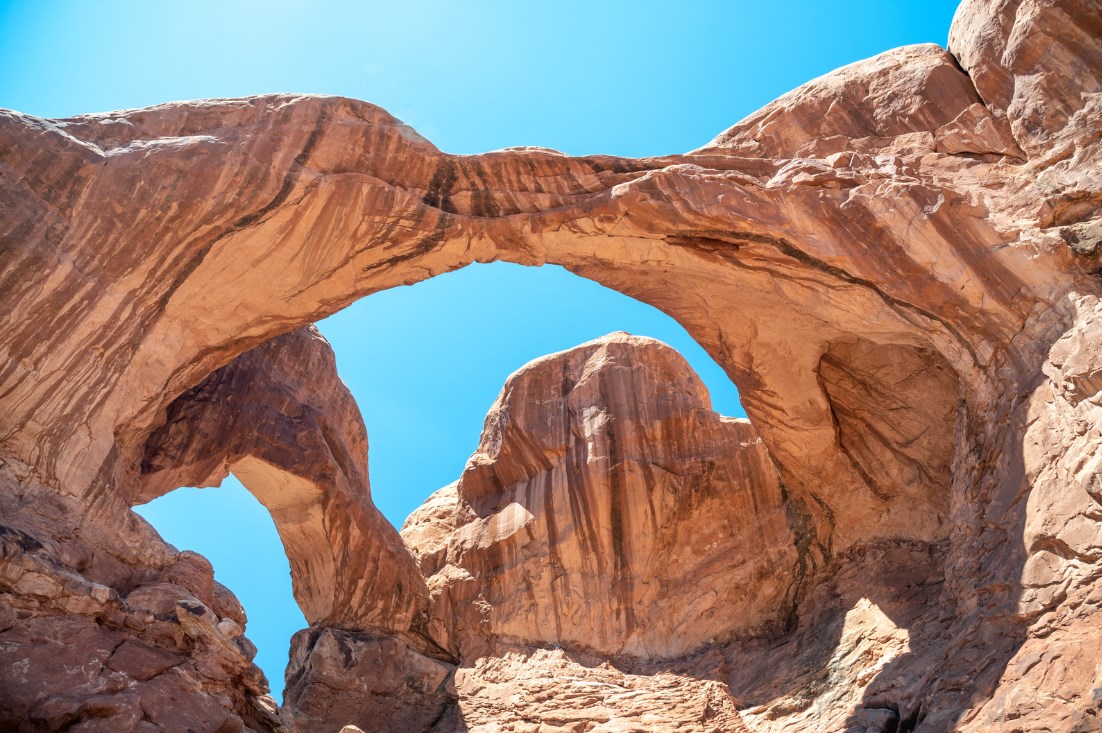Arches National Park : un trésor de la nature sculpté dans la pierre ...
